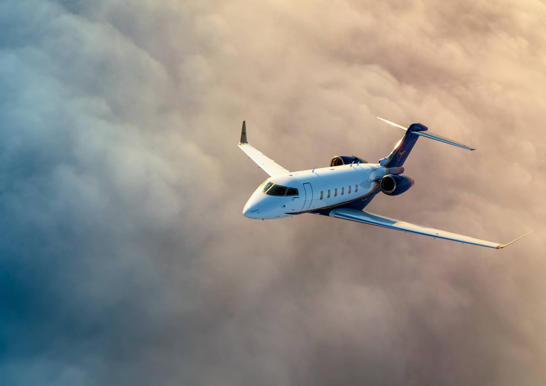 Airshare + Challenger 3500 | Airshare