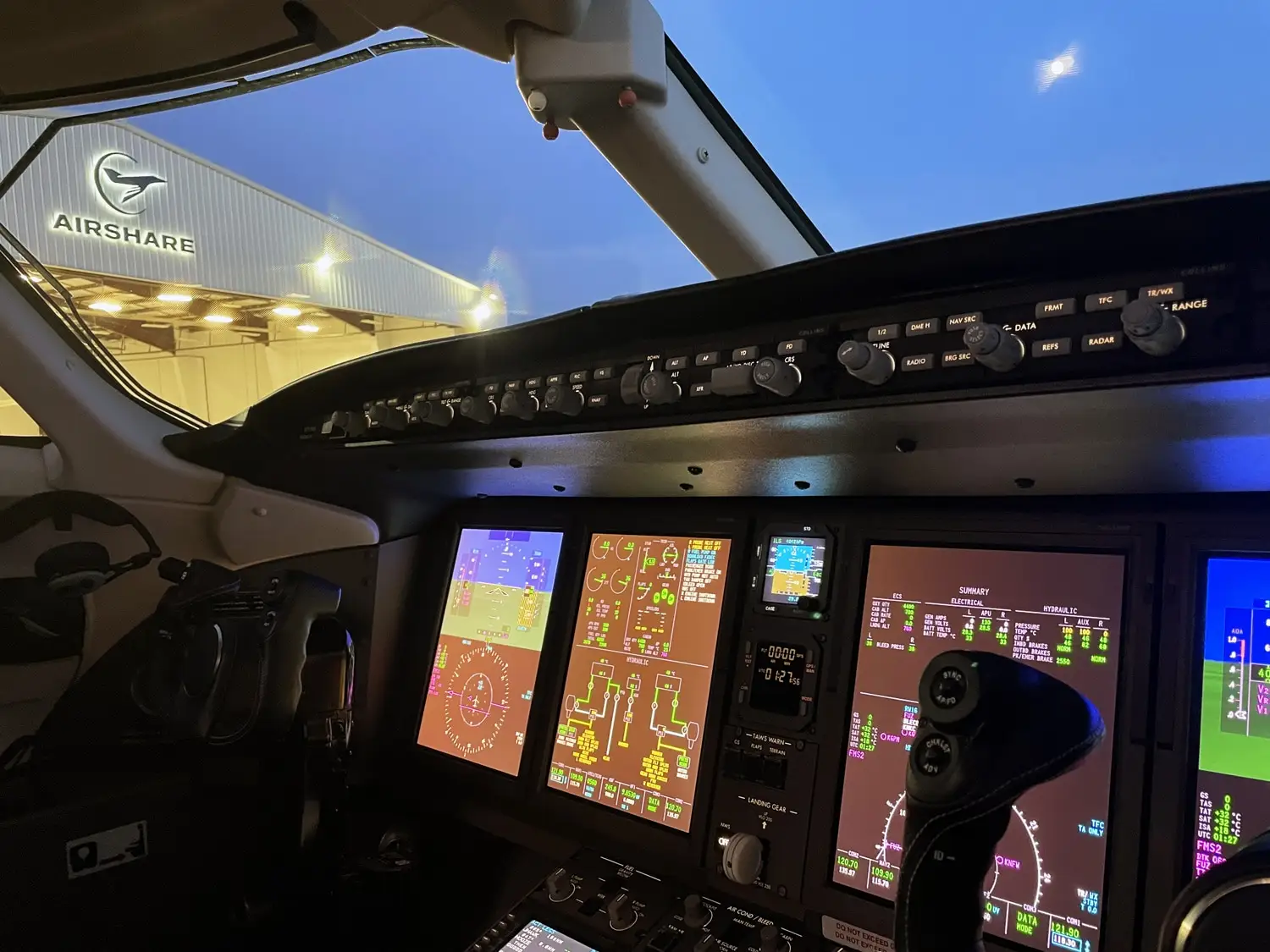 Managed Pilot Careers | Airshare