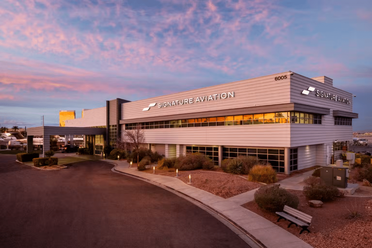 Airshare Partners with Signature Aviation to Support Expansion | Airshare